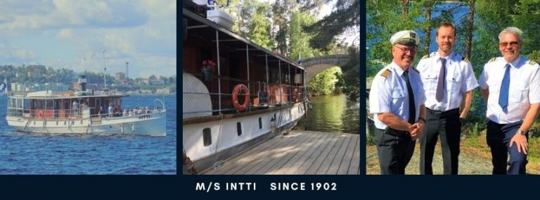 M/S INTTI - Tilausristeilyt Tampere